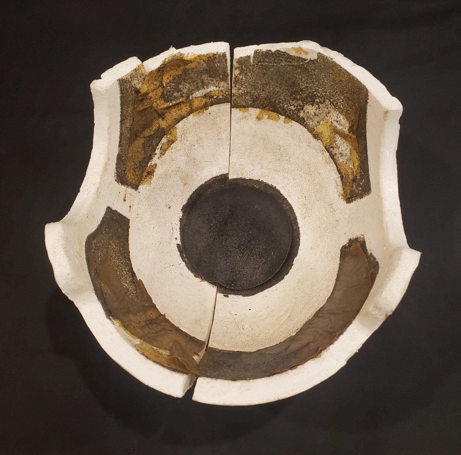 PRK-40 Styro Liner | Precision Flight Helmets