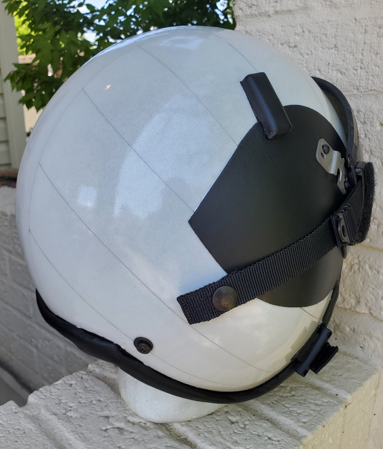 HGU-55 / HGU-68 Solid Color Reflective Tape | Precision Flight Helmets