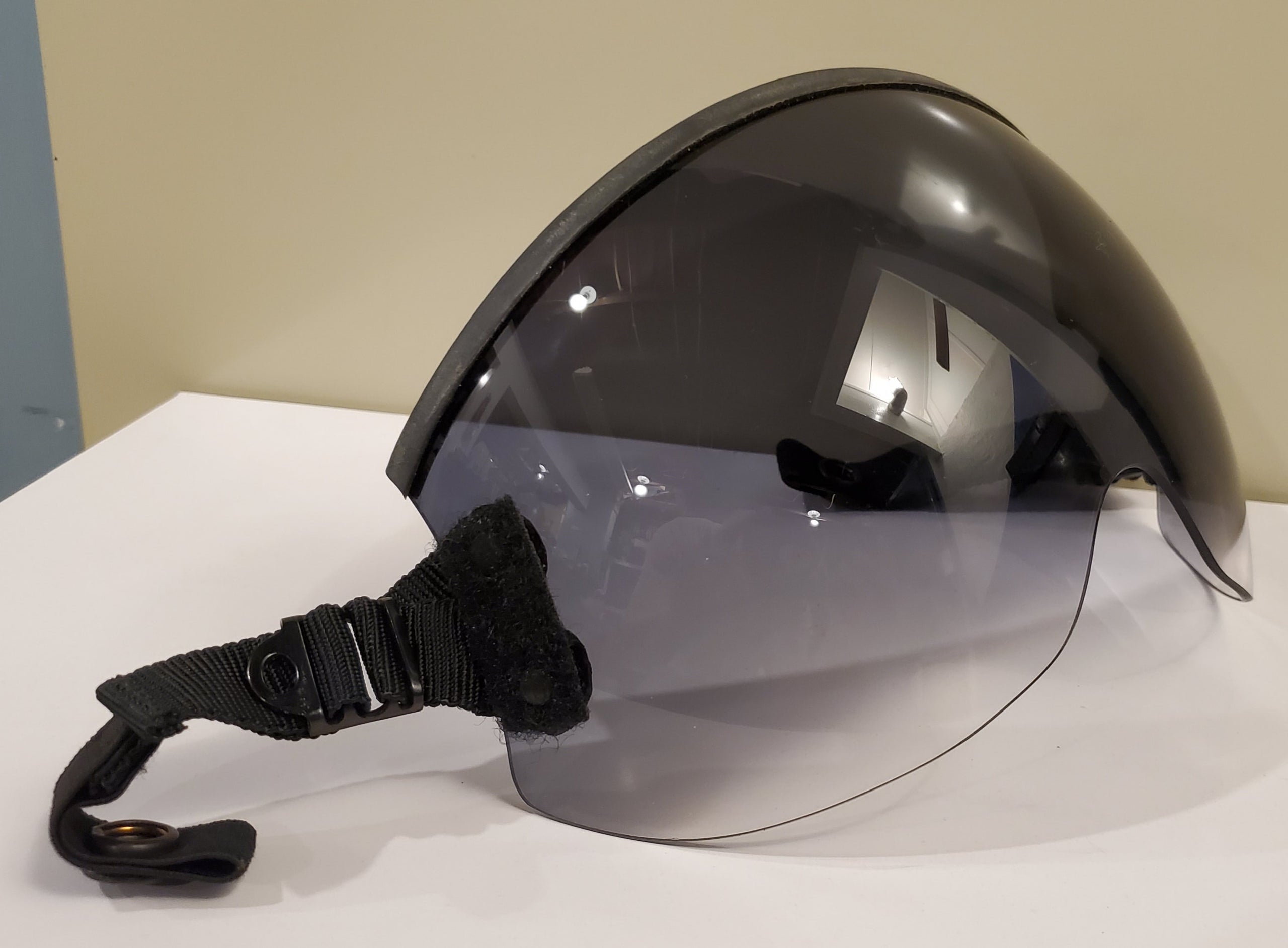 Gradient Bungee Visor | Precision Flight Helmets