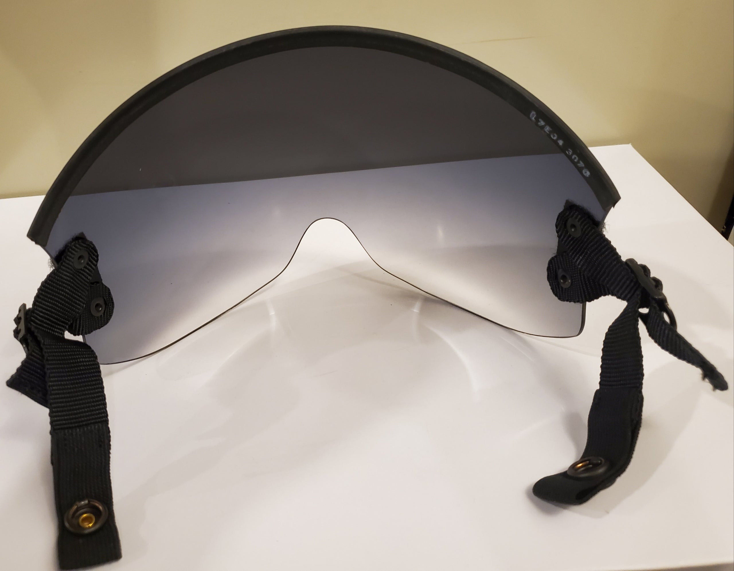 Gradient Bungee Visor | Precision Flight Helmets
